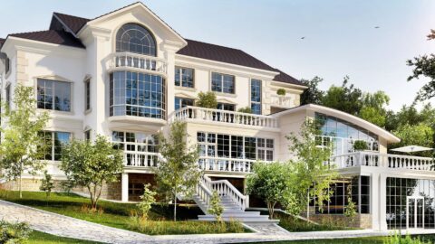 (주)에이피원 - 고급주택 분양